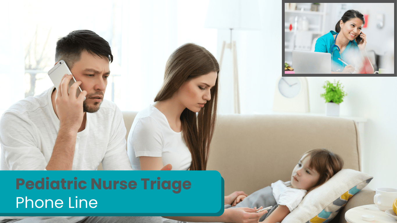 Pediatric Nurse Triage: Expert Care Advice for Your Child's Health